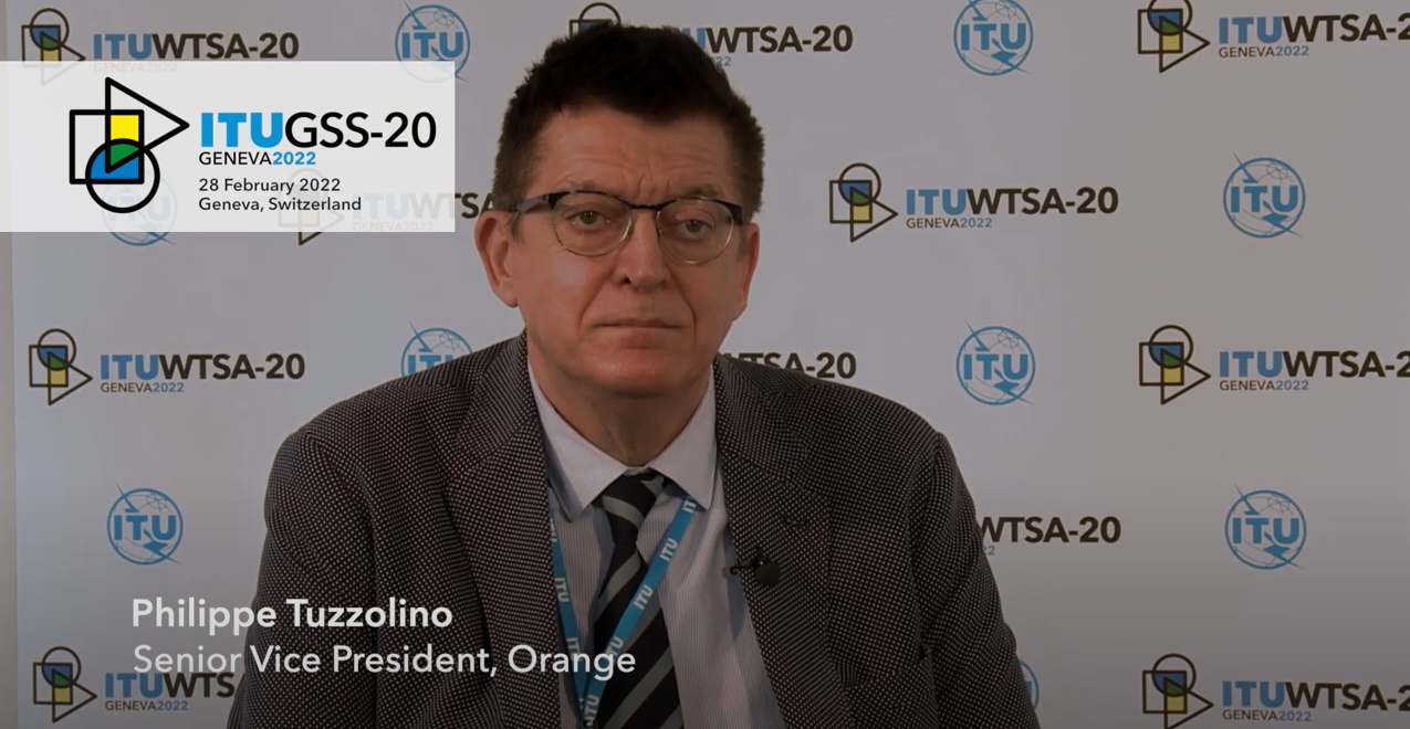 Interviews – Global Standards Symposium